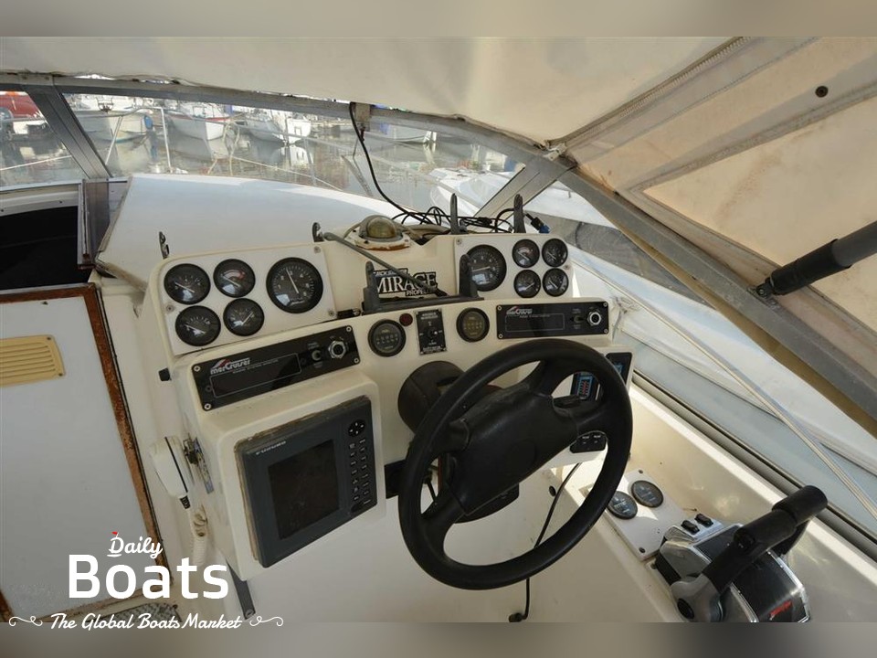 1989 Kirie Kirie 305 Flash Boat for sale. View price, photos and Buy ...