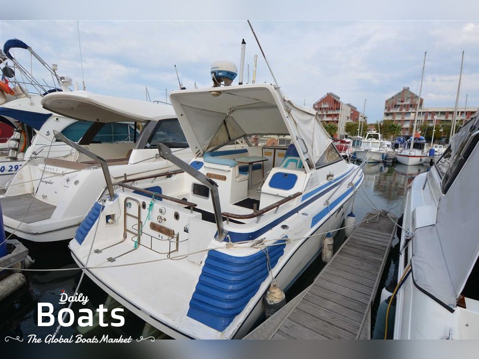 Kirie kirie 305 flash boat for sale - Daily Boats