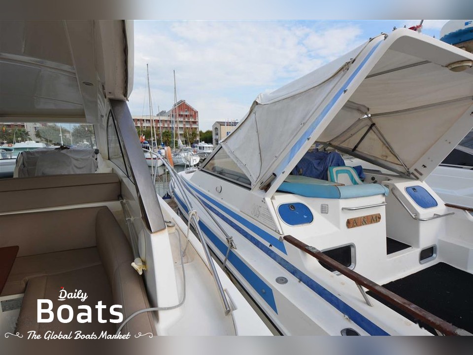 1989 Kirie Kirie 305 Flash Boat for sale. View price, photos and Buy ...