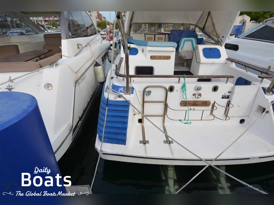 1989 Kirie Kirie 305 Flash Boat for sale. View price, photos and Buy ...