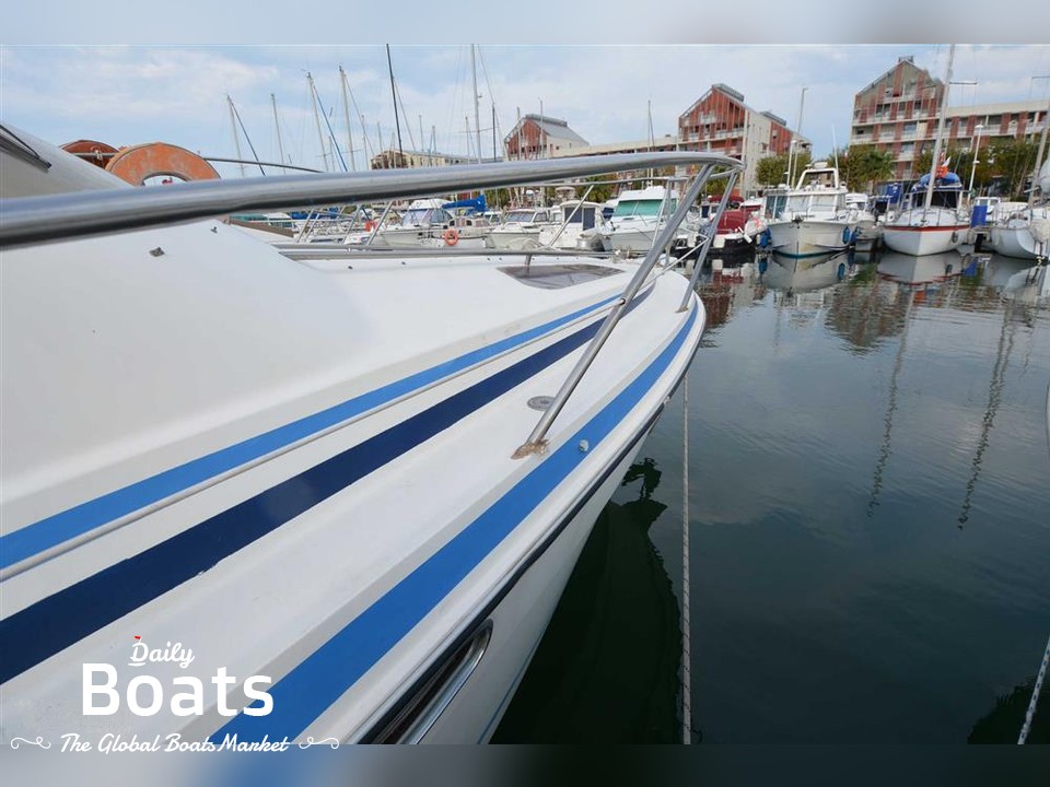 1989 Kirie Kirie 305 Flash Boat for sale. View price, photos and Buy ...