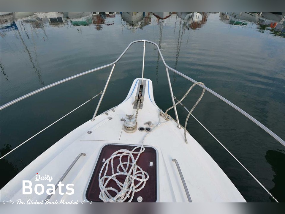 1989 Kirie Kirie 305 Flash Boat for sale. View price, photos and Buy ...