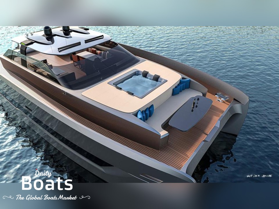 2022 Custom Catamaran for sale. View price, photos and Buy 2022 Custom ...