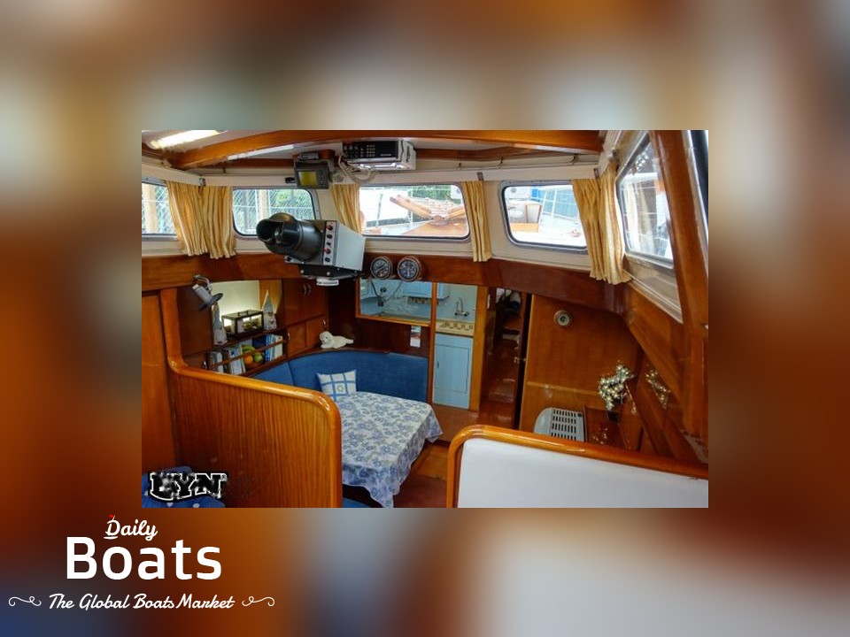 1970 One Off Classic Sailing Yacht for sale. View price, photos and Buy ...