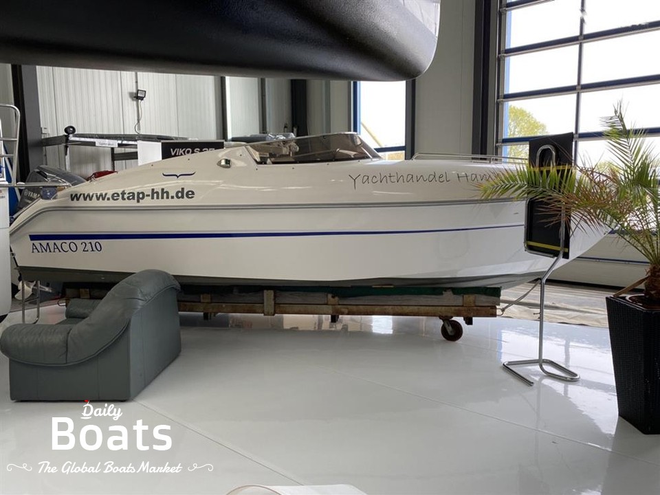 2017 Viko Yachts Viko 210 Amaco for sale. View price, photos and Buy ...