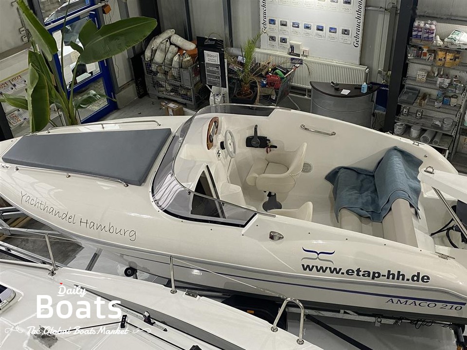 2017 Viko Yachts Viko 210 Amaco for sale. View price, photos and Buy ...