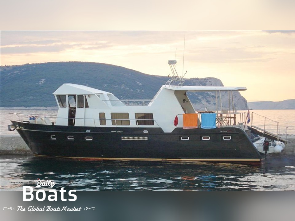1980 Custom Steel Yacht for sale. View price, photos and Buy 1980 ...