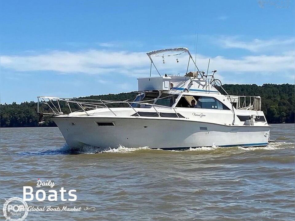 1972 Pacemaker 37 for sale. View price, photos and Buy 1972 Pacemaker ...