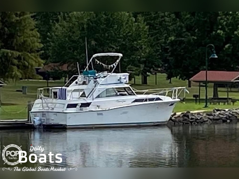 1972 Pacemaker 37 for sale. View price, photos and Buy 1972 Pacemaker ...