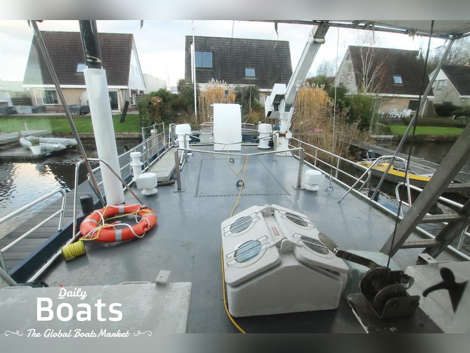 1967 Motorschip Vml Patroulleschip for sale. View price, photos and Buy ...