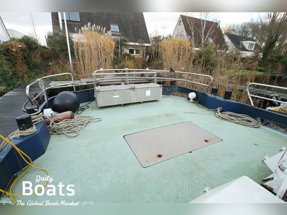 1967 Motorschip Vml Patroulleschip for sale. View price, photos and Buy ...