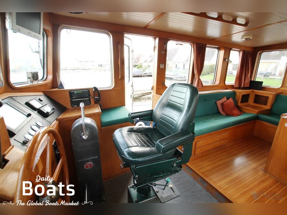 1967 Motorschip Vml Patroulleschip for sale. View price, photos and Buy ...