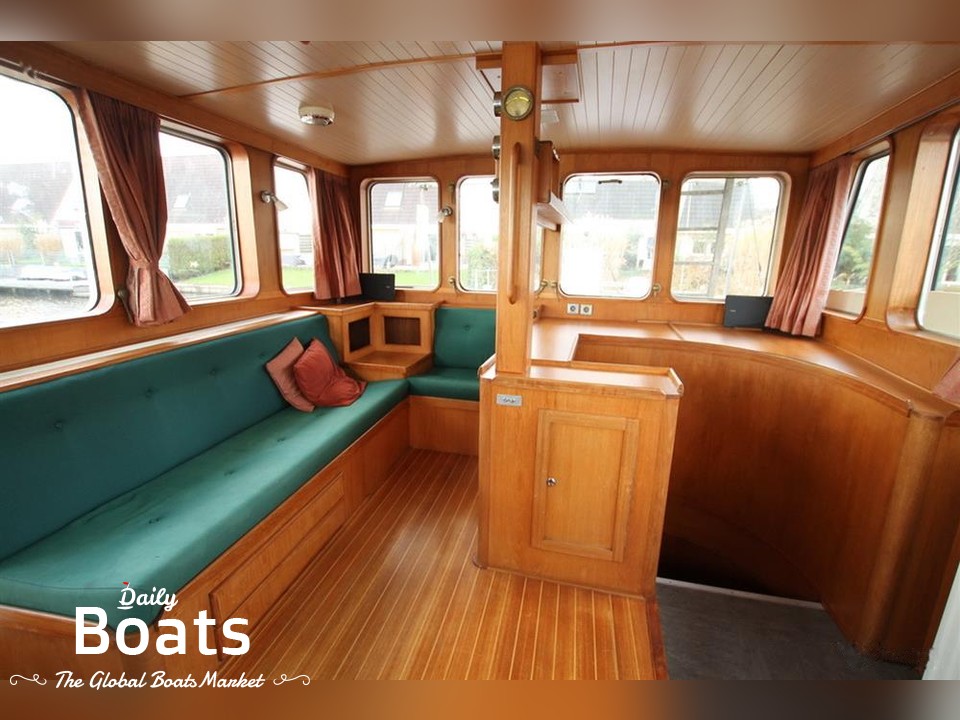 1967 Motorschip Vml Patroulleschip for sale. View price, photos and Buy ...