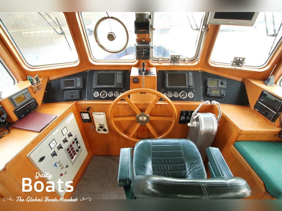 1967 Motorschip Vml Patroulleschip for sale. View price, photos and Buy ...