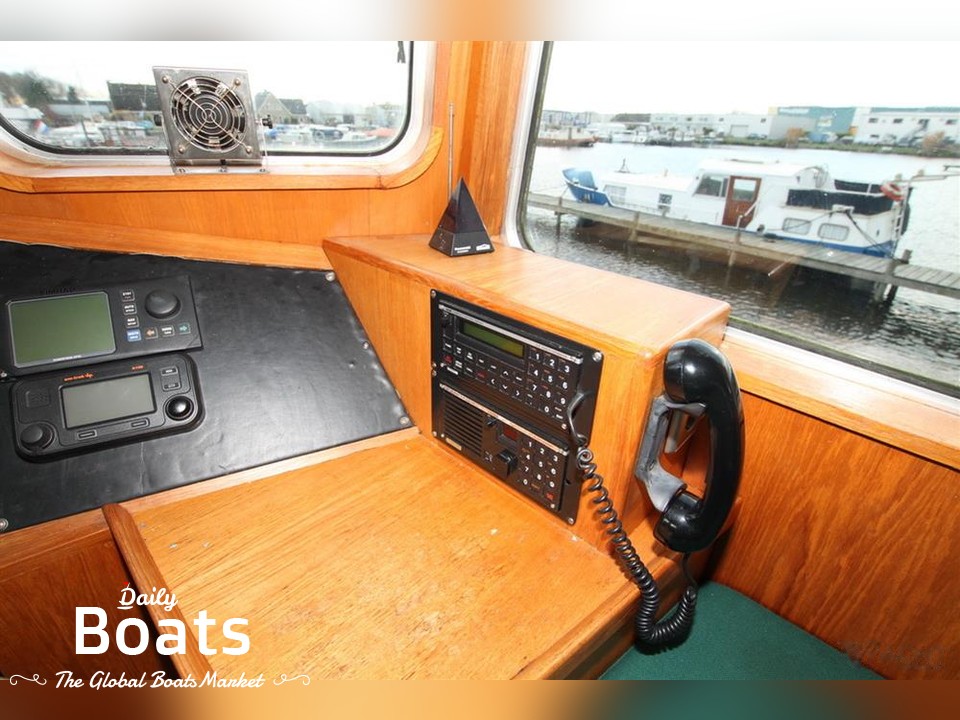 1967 Motorschip Vml Patroulleschip for sale. View price, photos and Buy ...