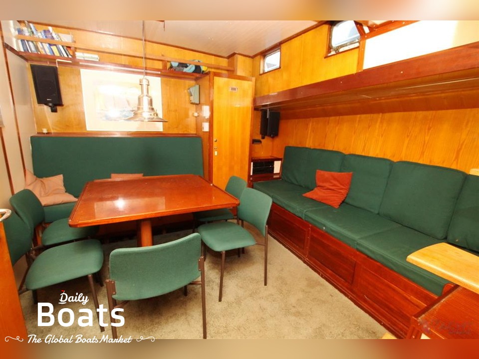 1967 Motorschip Vml Patroulleschip for sale. View price, photos and Buy ...