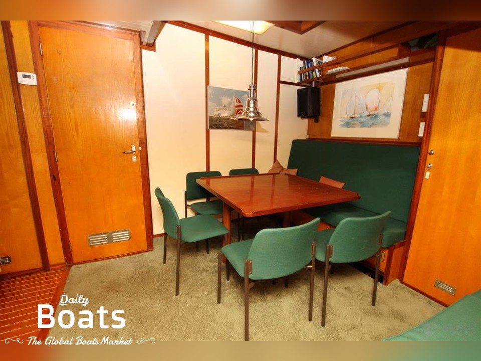 1967 Motorschip Vml Patroulleschip for sale. View price, photos and Buy ...