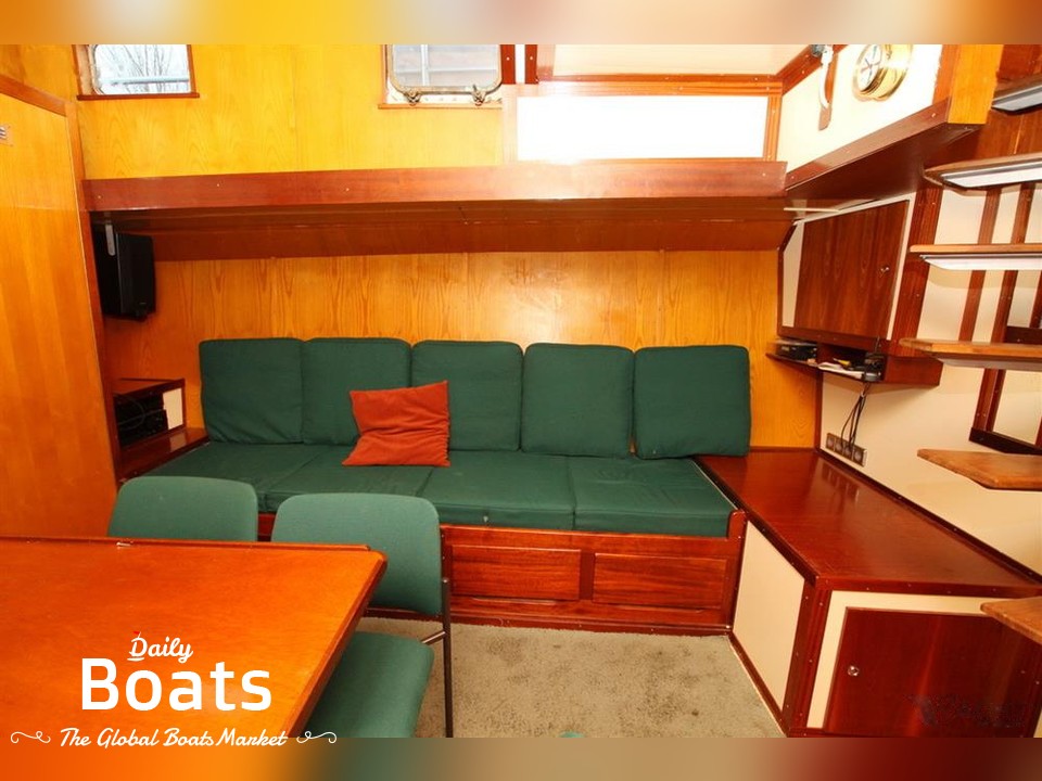 1967 Motorschip Vml Patroulleschip for sale. View price, photos and Buy ...