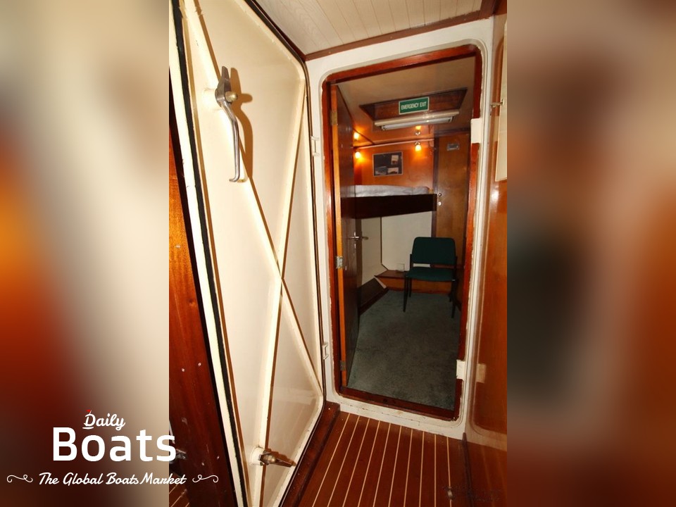 1967 Motorschip Vml Patroulleschip for sale. View price, photos and Buy ...