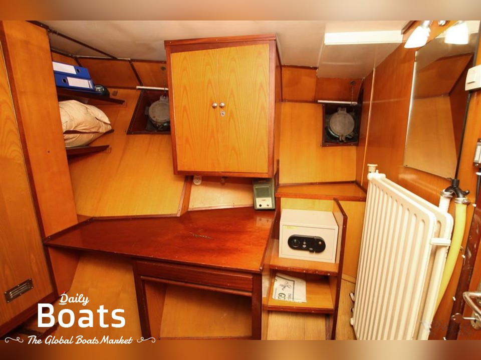 1967 Motorschip Vml Patroulleschip for sale. View price, photos and Buy ...