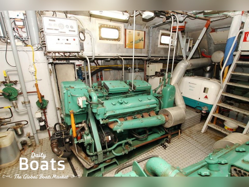 1967 Motorschip Vml Patroulleschip for sale. View price, photos and Buy ...