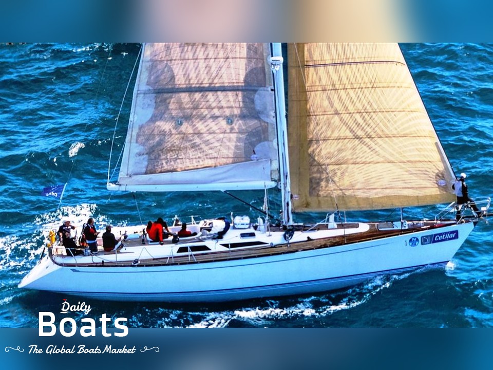 Baltic yachts 52 s s for sale - Daily Boats