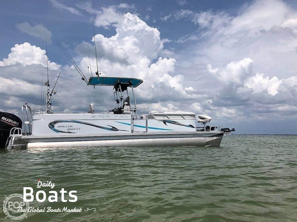 2019 Angler Qwest Fish & Cruise for sale. View price, photos and Buy ...