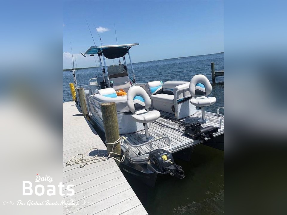 2019 Angler Qwest Fish & Cruise for sale. View price, photos and Buy ...