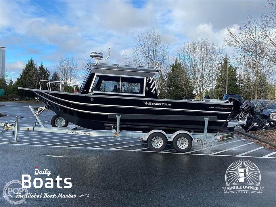2021 Spartan 240 Maximus Pro for sale. View price, photos and Buy 2021 ...