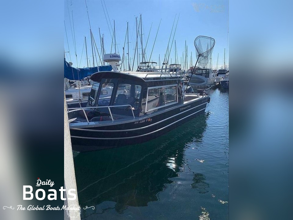 2021 Spartan 240 Maximus Pro for sale. View price, photos and Buy 2021 ...