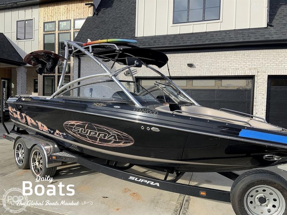 2009 Supra Launch 22Ssv for sale. View price, photos and Buy 2009 Supra ...