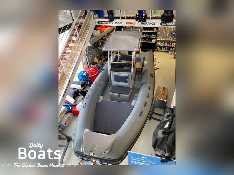 2021 Joker Boat Coaster 650 Barracuda for sale. View price, photos and ...