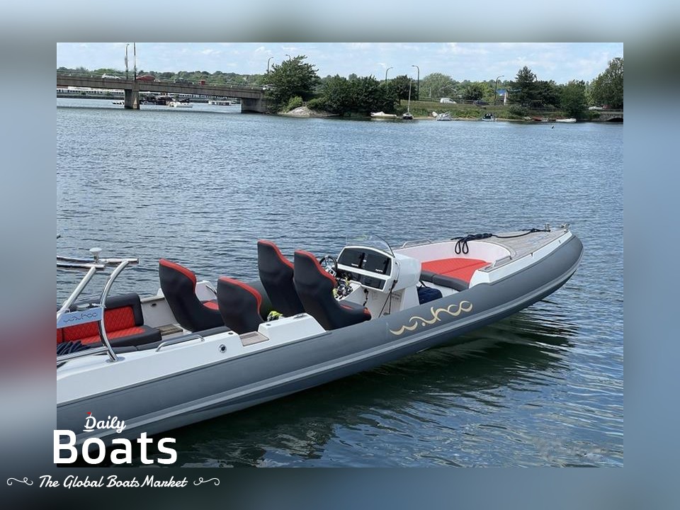 2013 Wahoo Barracuda Lx600 for sale. View price, photos and Buy 2013 ...