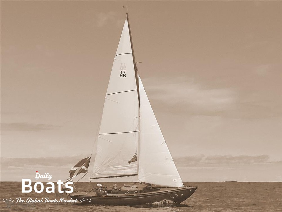 Custom bb17 dayboat for sale - Daily Boats