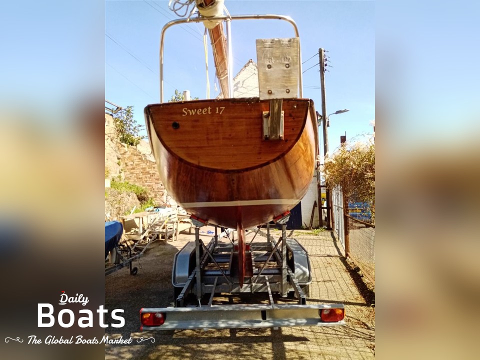 Custom Bb17 Dayboat for sale. View price, photos and Buy Custom Bb17 ...