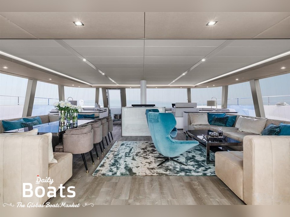 2019 Sunreef Yachts Sunreef 80 for sale. View price, photos and Buy 2019 Sunreef Yachts Sunreef ...