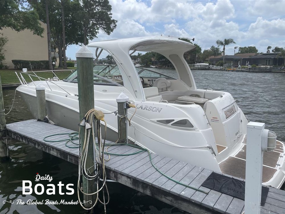 2007 Larson 350 Cabrio for sale. View price, photos and Buy 2007 Larson ...