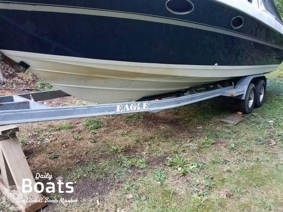 1988 Tiara 279 for sale. View price, photos and Buy 1988 Tiara 279 #271930