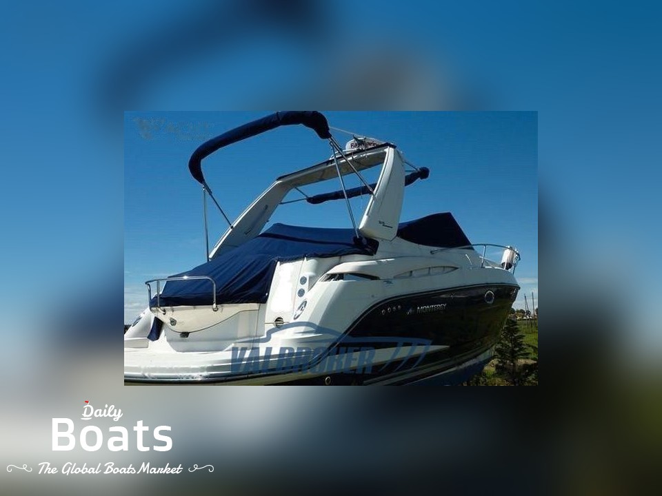 2008 Monterey Boats 315 for sale. View price, photos and Buy 2008 ...