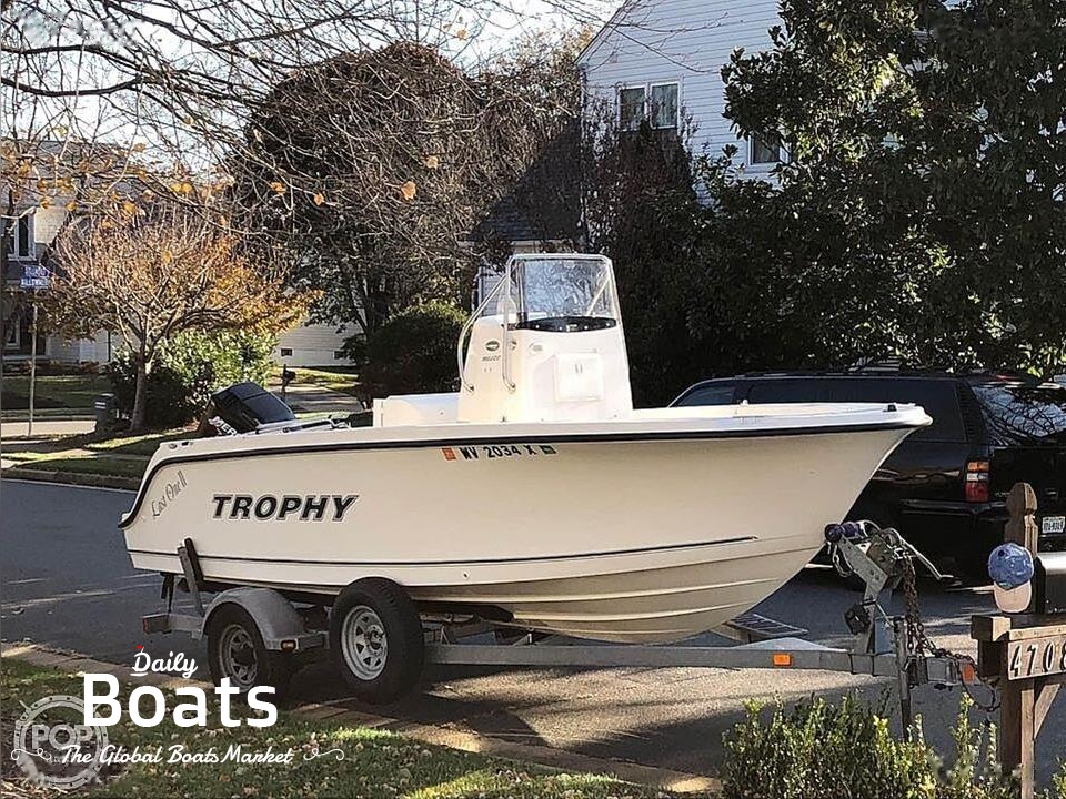 2008 Trophy 1903 Center Console for sale. View price, photos and Buy ...