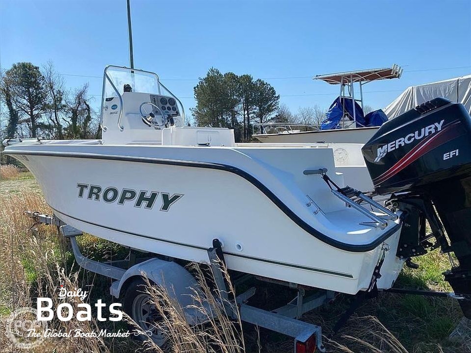 2008 Trophy 1903 Center Console for sale. View price, photos and Buy ...