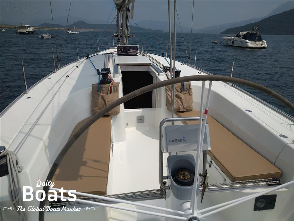 2014 Hanse Varianta 44 for sale. View price, photos and Buy 2014 Hanse Varianta 44 #271962