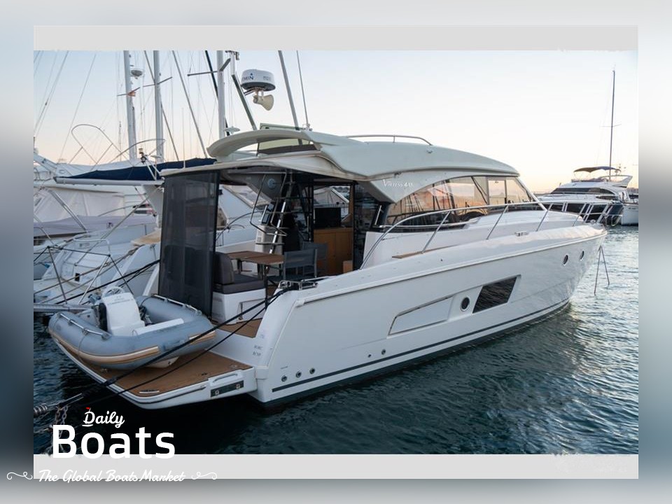 2016 Bavaria Yachts Bavaria Virtess 420 for sale. View price, photos ...