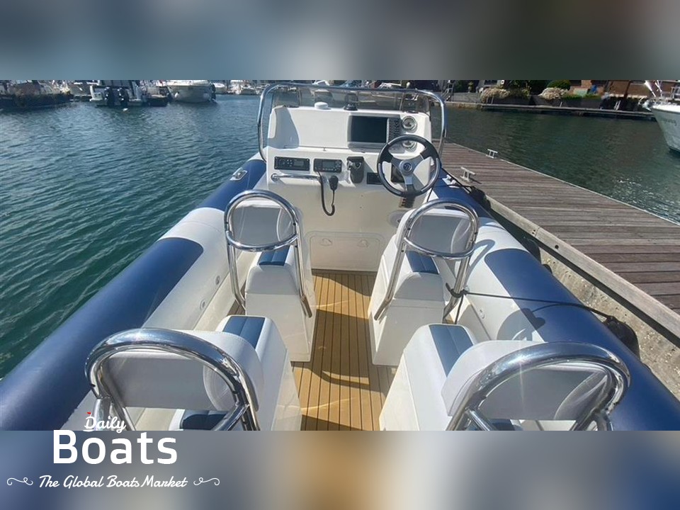 2014 Ballistic Rib 7.8M for sale. View price, photos and Buy 2014 ...