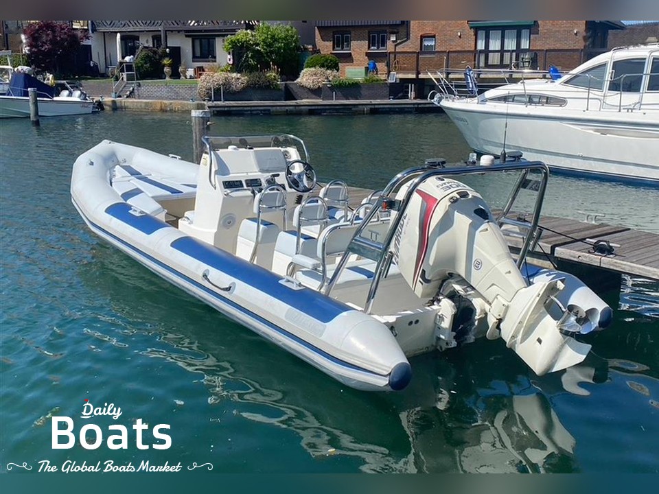 2014 Ballistic Rib 7.8M for sale. View price, photos and Buy 2014 ...