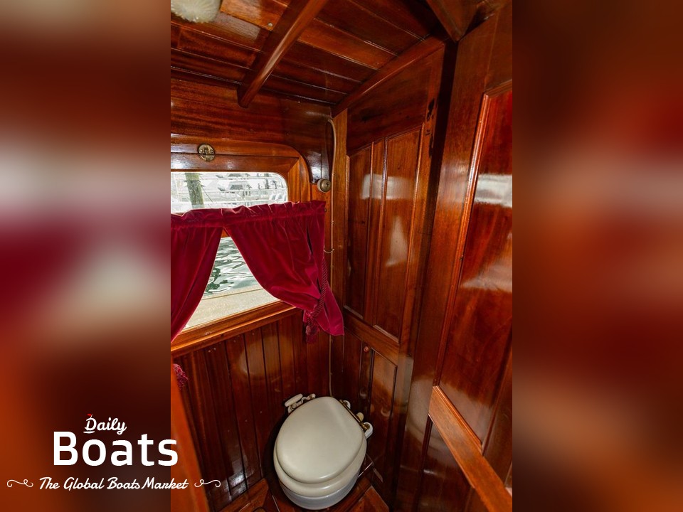 1910 Classic Gentleman'S Commuter Yacht for sale. View price, photos ...