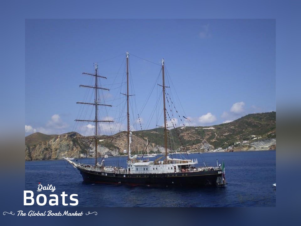 1962 Gaff Rigged Schooner Classic Schooner for sale. View price, photos ...