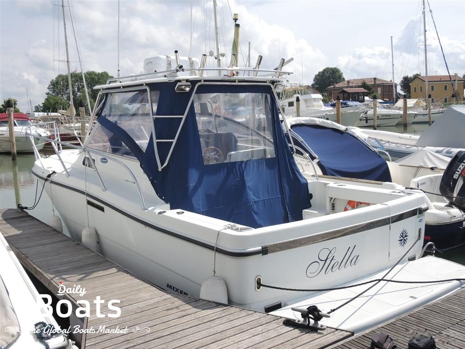 2003 Zetacraft Zetacraft 28 Mixer for sale. View price, photos and Buy ...