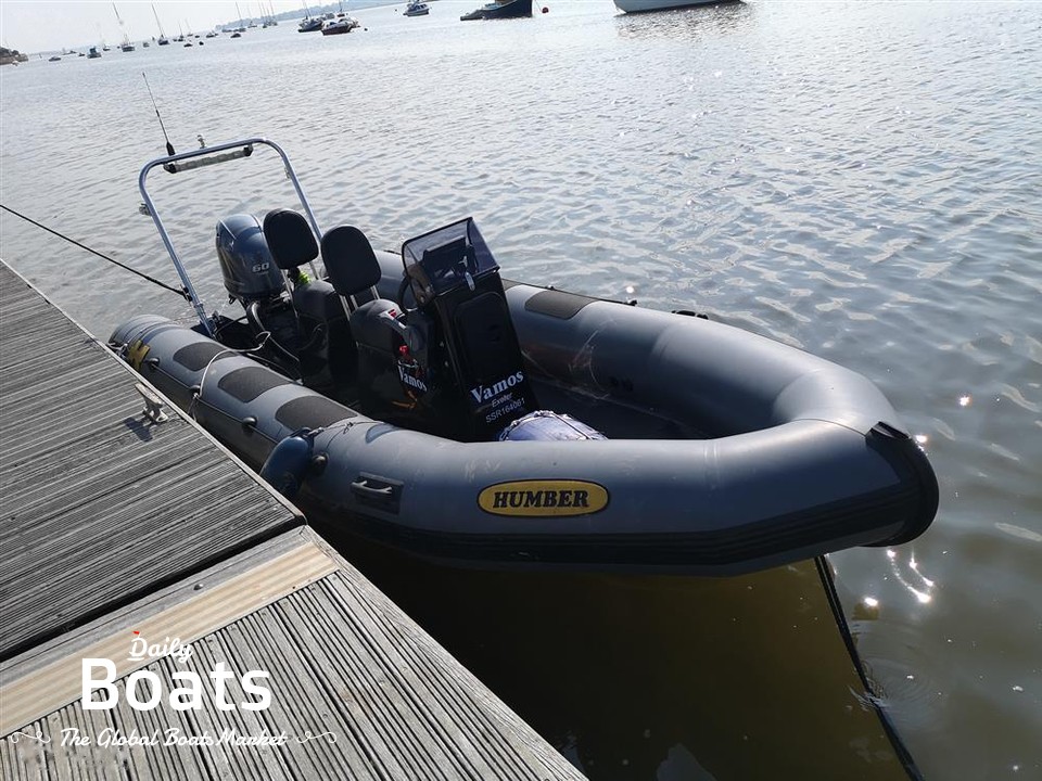 Humber rib assault for sale - Daily Boats