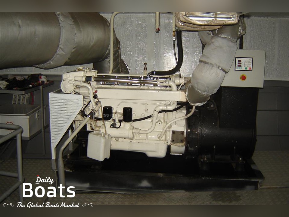 Abc Boats Passenger And Restaurant Boat for sale. View price, photos ...